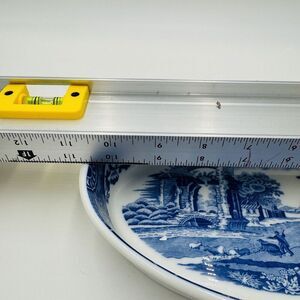 Spode | Kitchen | Spode England Blue Italian Oven To Table 1 Oval Baker ...